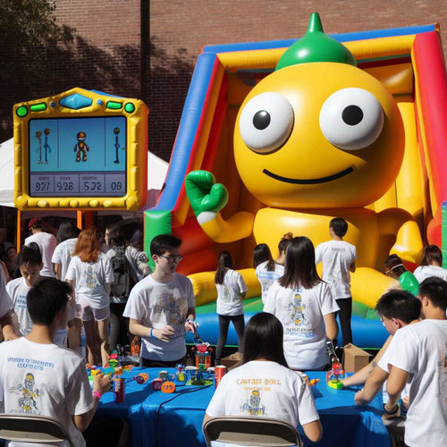 20+ Creative Fundraising Games Ideas: Boosting Event Success – Floatie ...