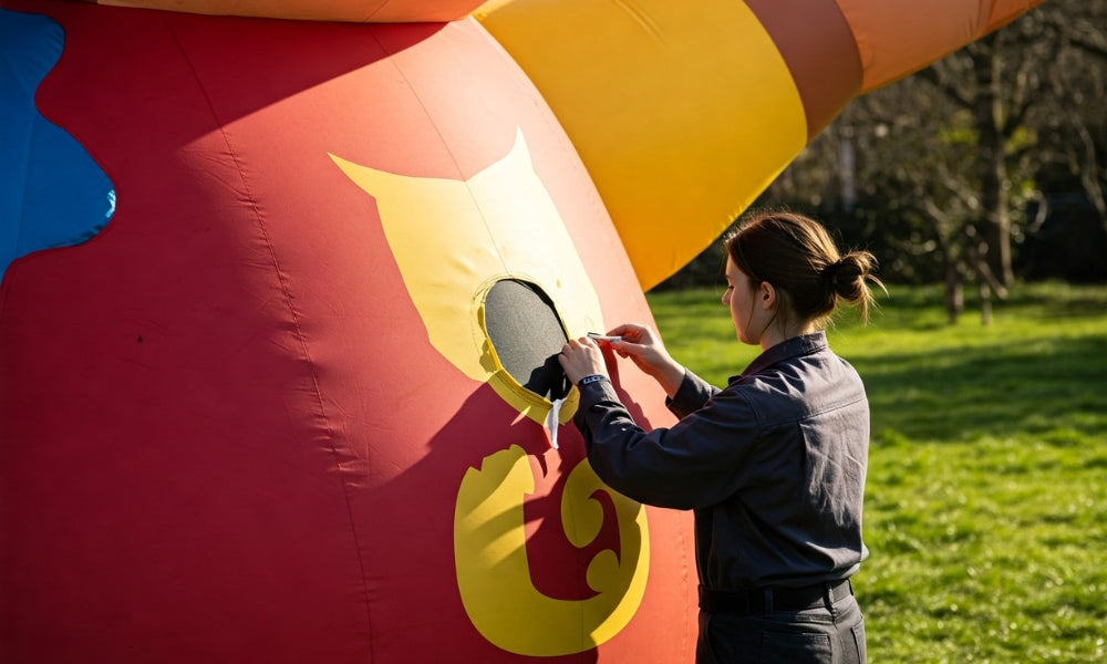 How to Repair Inflatables: A Step-by-Step Guide – Floatie Kings