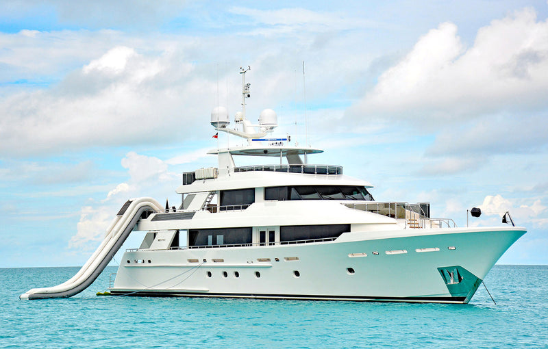 Custom Yacht Inflatables | Floatie Kings