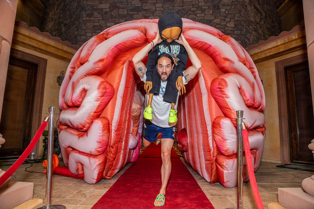 Custom Inflatable Mattress InflateMe™ – Floatie Kings