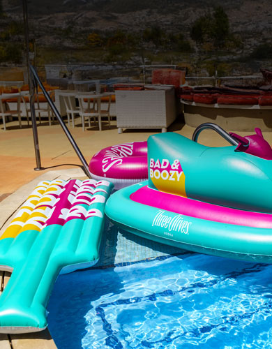 Custom Pool Floats Designs – Floatie Kings