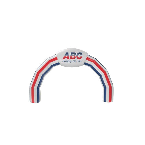 Custom Inflatable Arches | Continuous Air Blow – Floatie Kings
