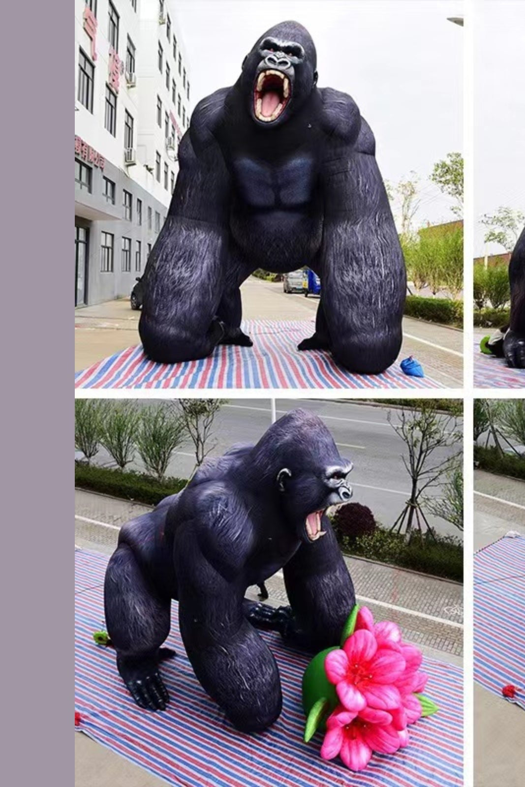 Inflatable Animals | Floatie Kings