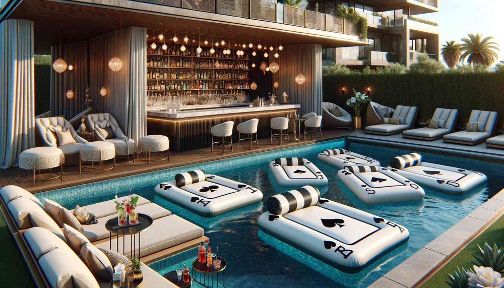 30+ Fantastic Pool Party Ideas for Adults – Floatie Kings