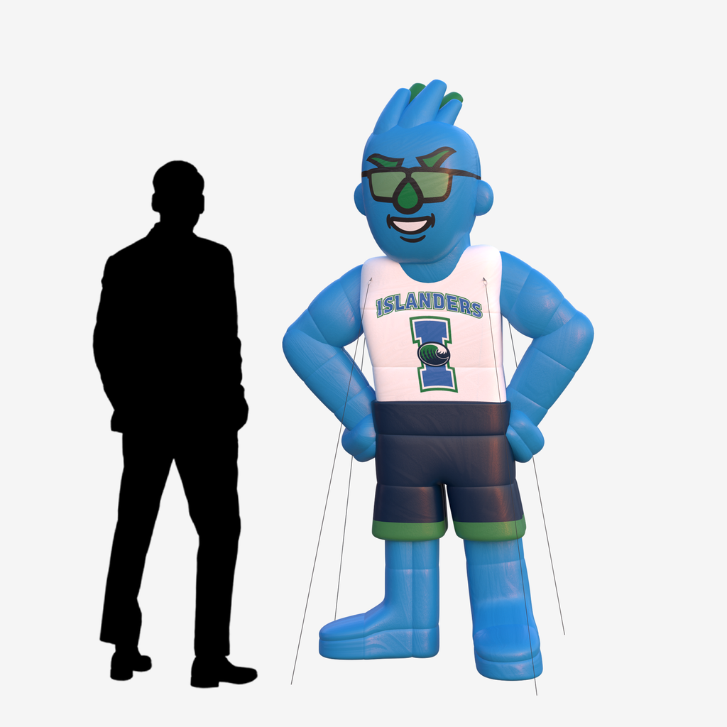 Giant Inflatable MegaHeads™ Humanoid Character – Floatie Kings