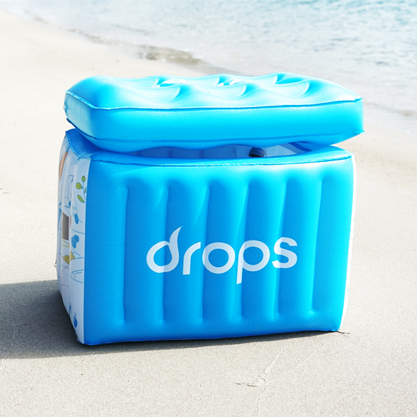 Custom Floating Coolers | Floatie Kings