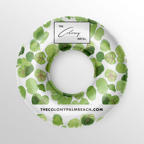 Custom Swimming Tubes | Floatie Kings