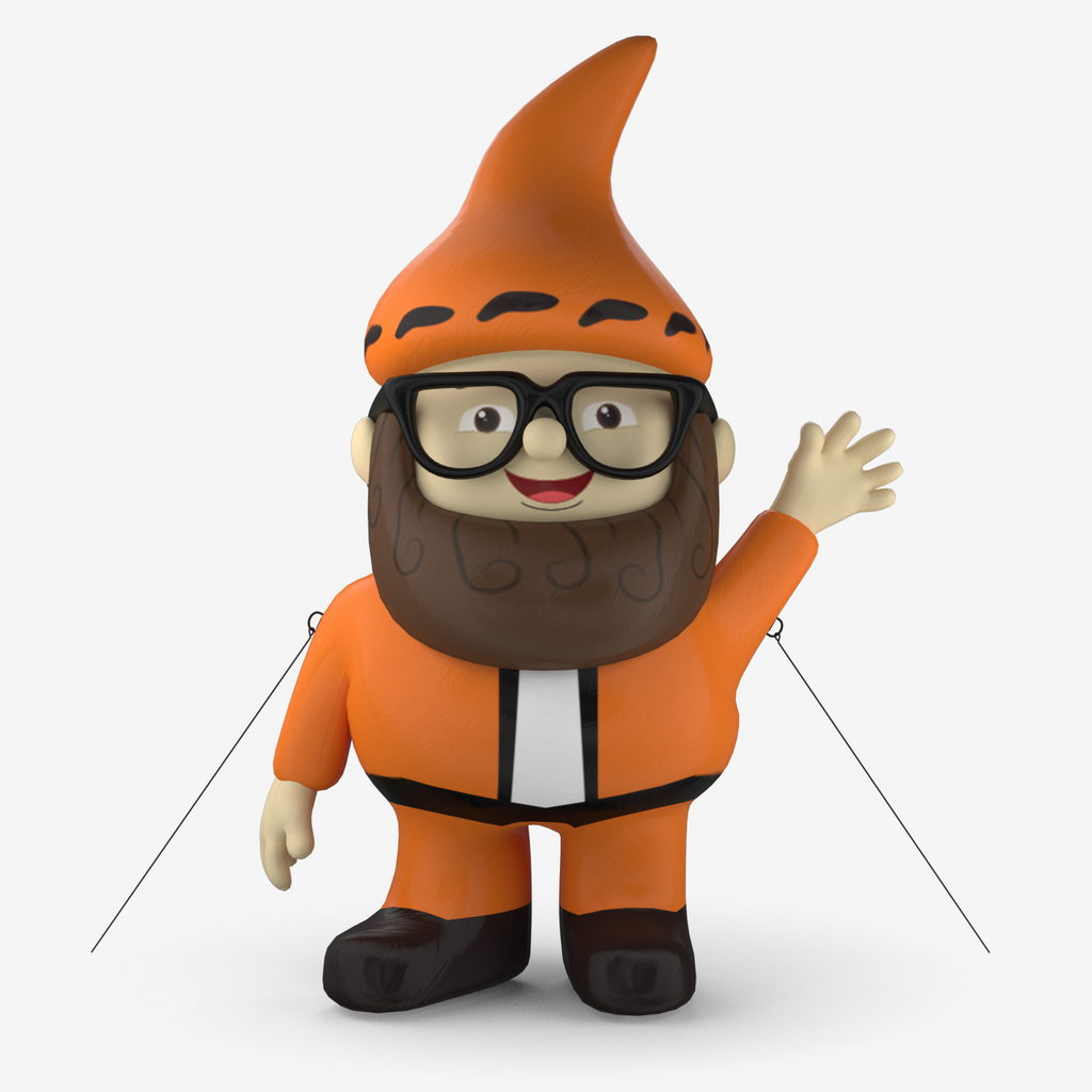 Giant Inflatable Character – Floatie Kings