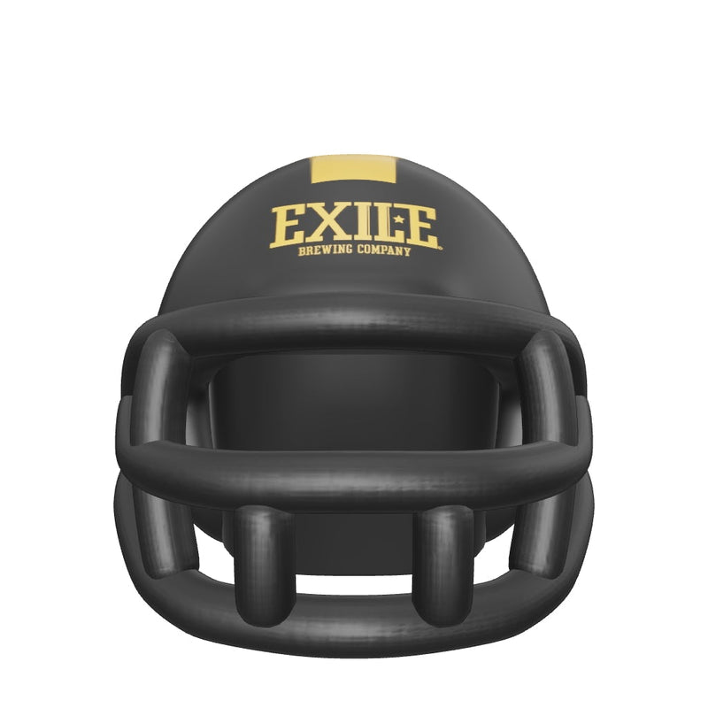 Custom Inflatable InflateMe™ Football Helmet – Floatie Kings