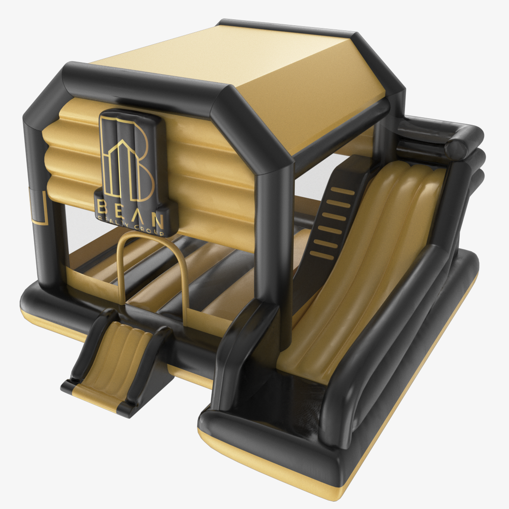 Inflatable Custom Bounce House RuggedX™ – Floatie Kings