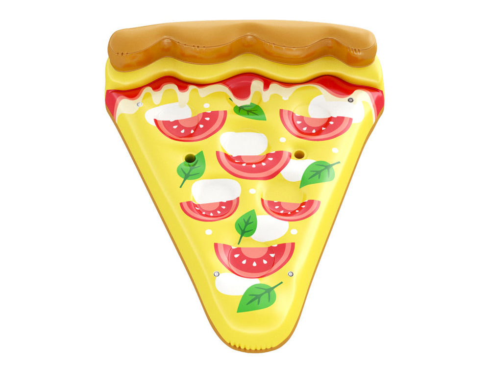 Pizza Neapolitan: Top-Quality Inflatable Blow Up Pool Float – Floatie Kings