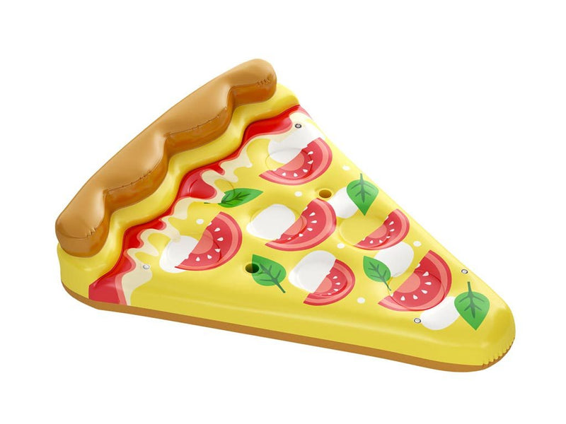 Pizza Neapolitan: Top-Quality Inflatable Blow Up Pool Float – Floatie Kings