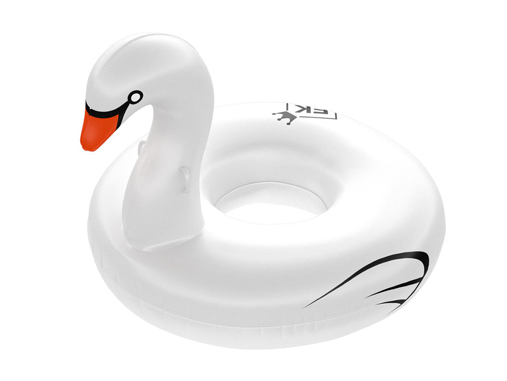 Swan Tube: Premium Pool Float – Floatie Kings