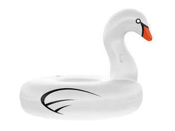Swan Tube: Premium Pool Float – Floatie Kings