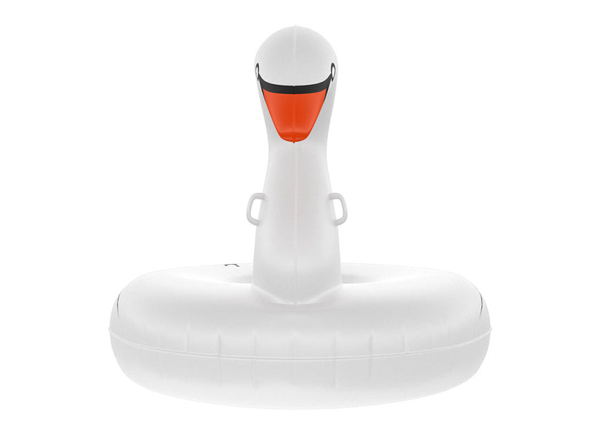 Swan Tube: Premium Pool Float – Floatie Kings